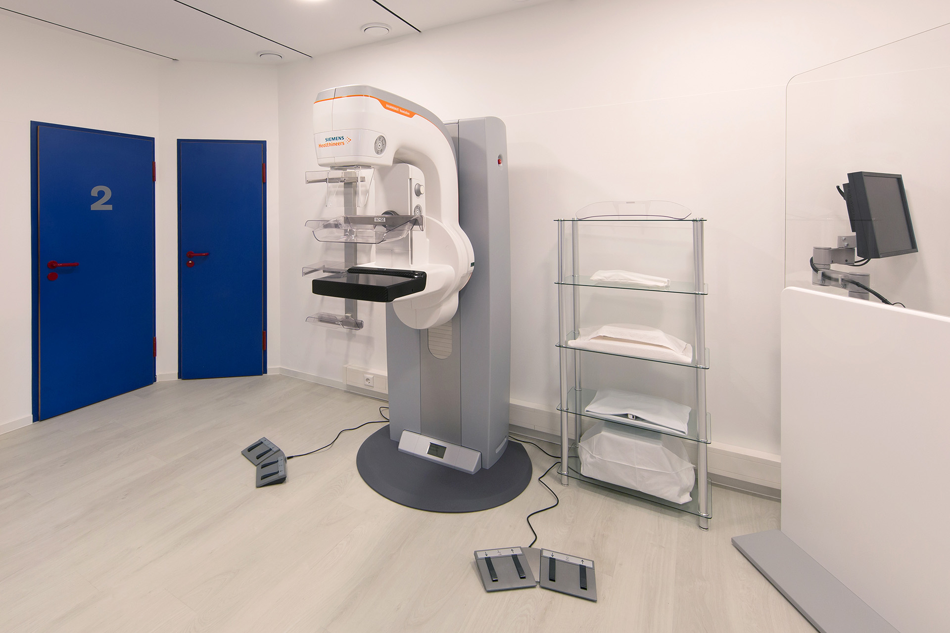 Radiologie Albstadt - Dres. Schwamborn, Dr. Sohn - Mammographie ...